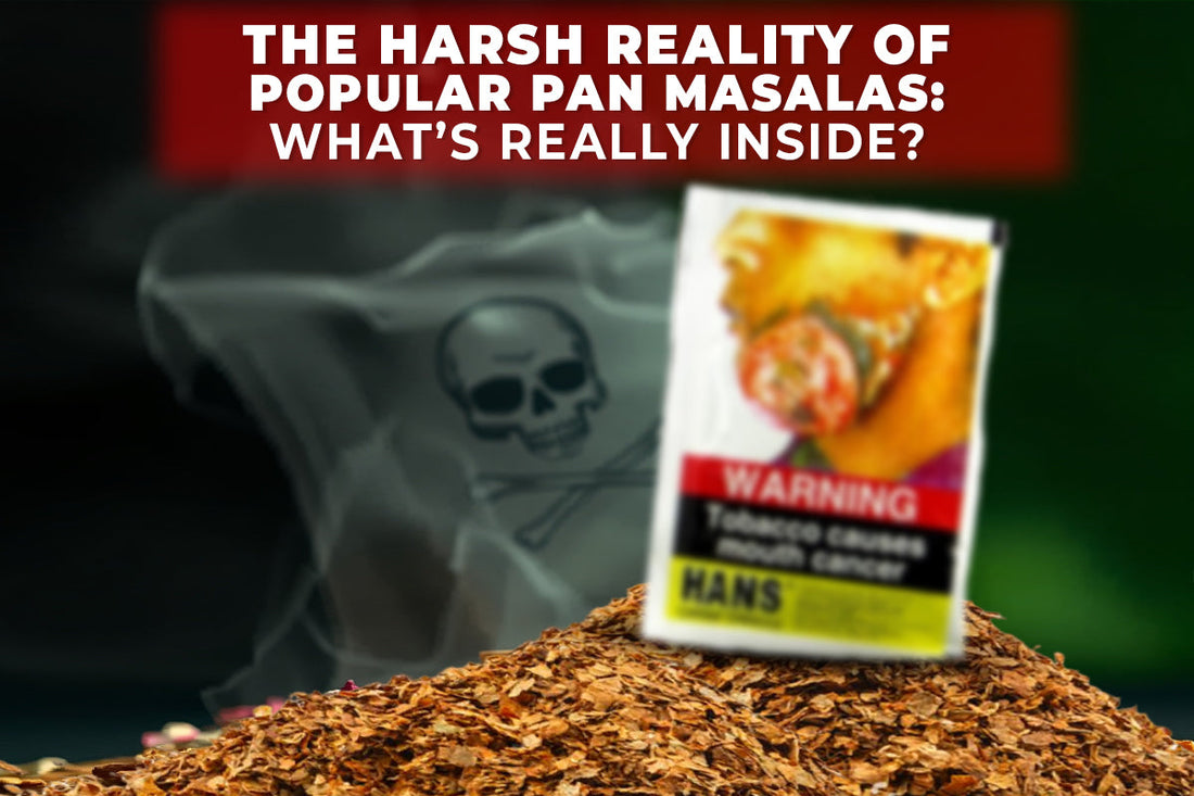 The Harsh Reality of Popular Pan Masalas: What’s Really Inside ...